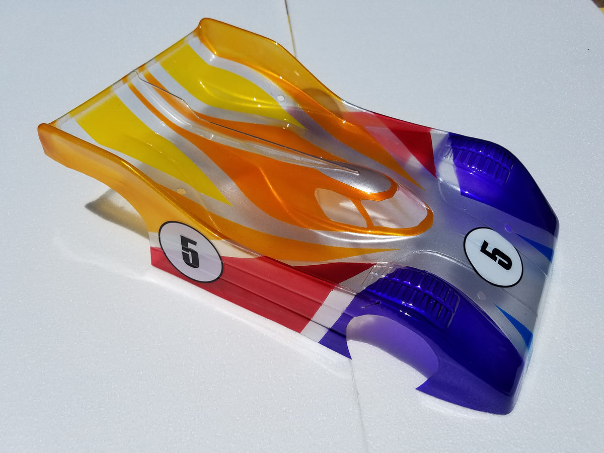 1/12th Scale RC Bodies: Explore Our Finest Selection