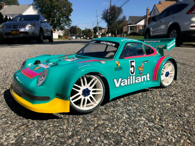 Best-Selling RC Bodies