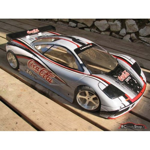 1/5 Scale Rc Bodies: Tailored for a Great Fit on Sedan Models