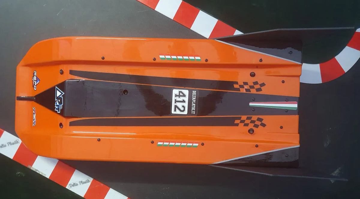 4000 - WR SPEED - KIT COMPLETE