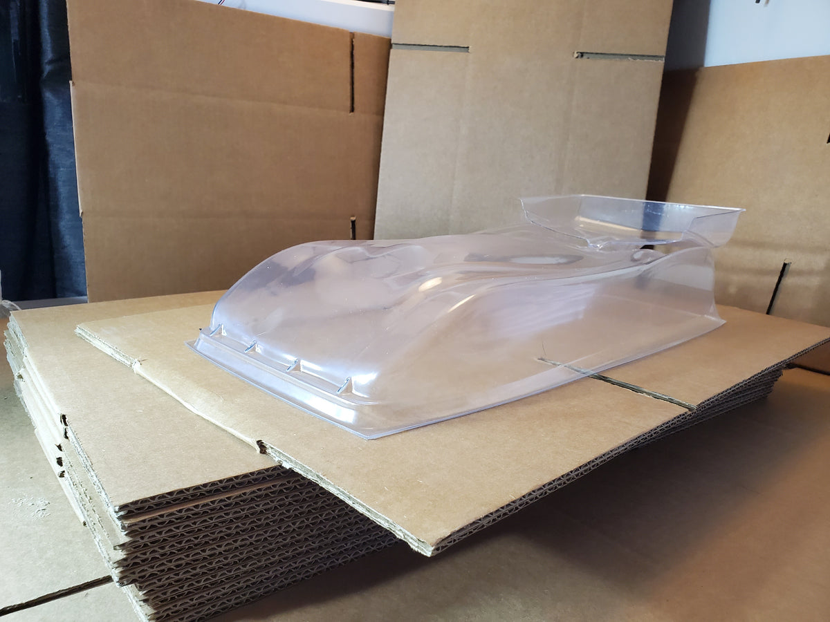 Speed Run Body 200mm